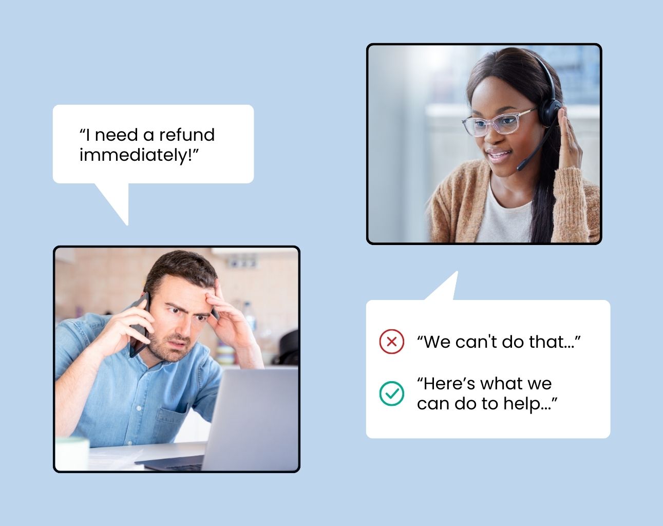 Handling Angry Customers: Psychology-Backed Best Practices